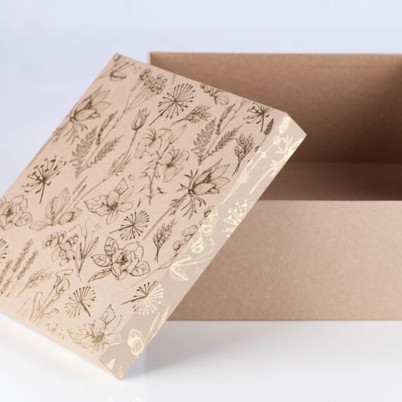 Cajas base y tapa archivos | Los Cartujos Productora de Cajas y Empaques